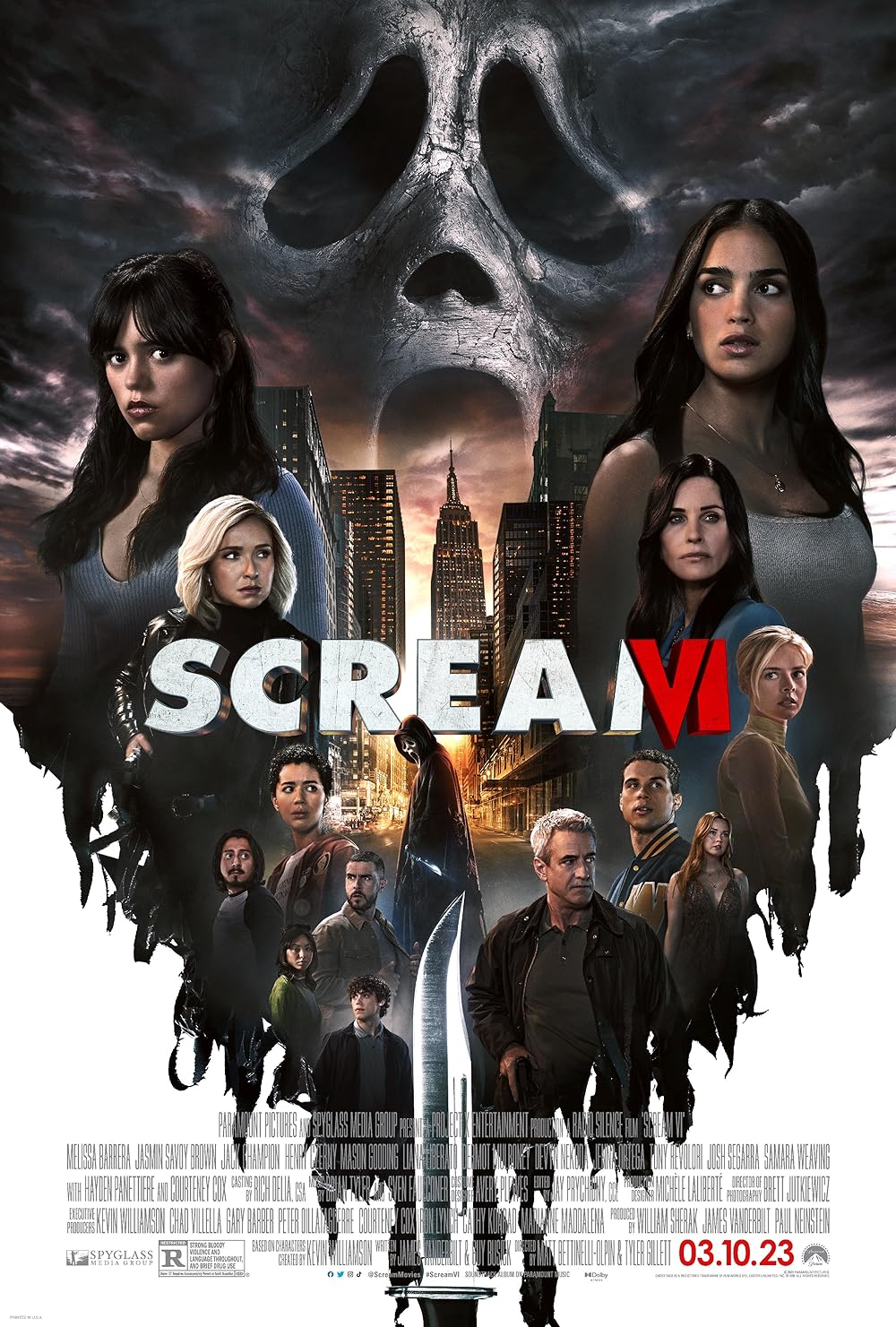 Scream | Filmes